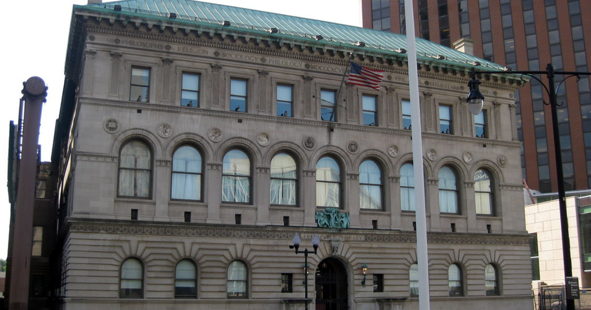 Newark Public Library Workers Still Without a Contract, See an Exodus ...