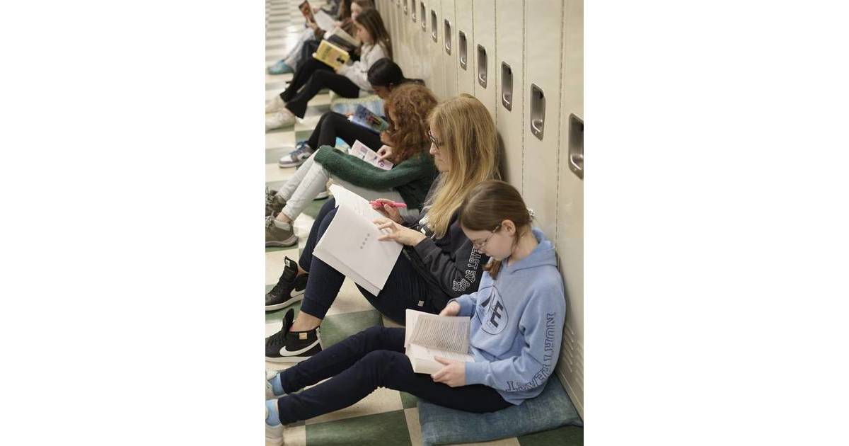 Read Across America Celebrated in Montclair Public Schools | Montclair ...