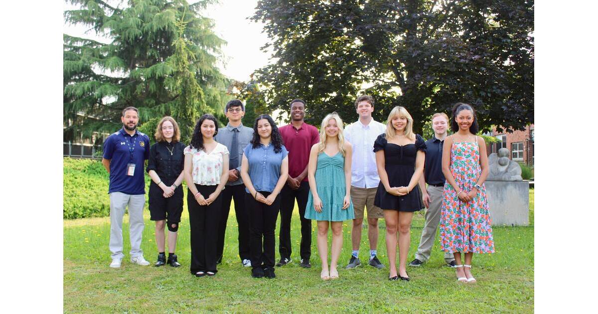 TAPinto Hamilton Congratulates Top Students at Three District High ...