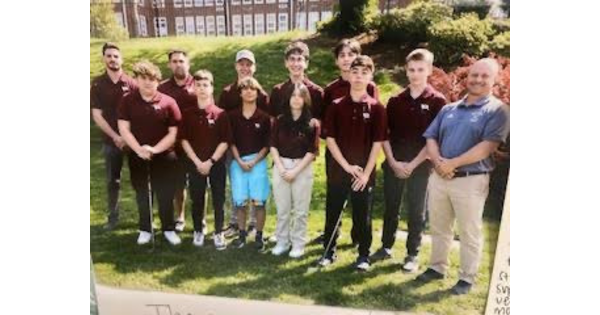 The Future Appears Bright For Youthful Nutley Golf Team | Nutley, NJ ...