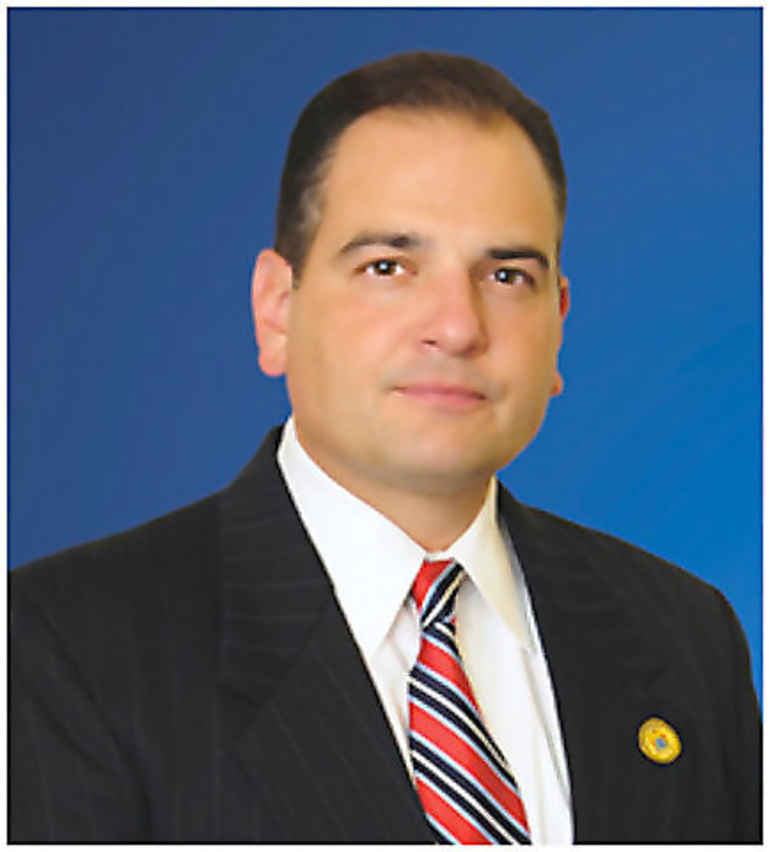 Scutari Retains Union County Democratic Chairmanship | TAPinto