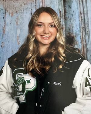 Jessica Panek of South Plainfield, NJ, has been named to the Champlain ...
