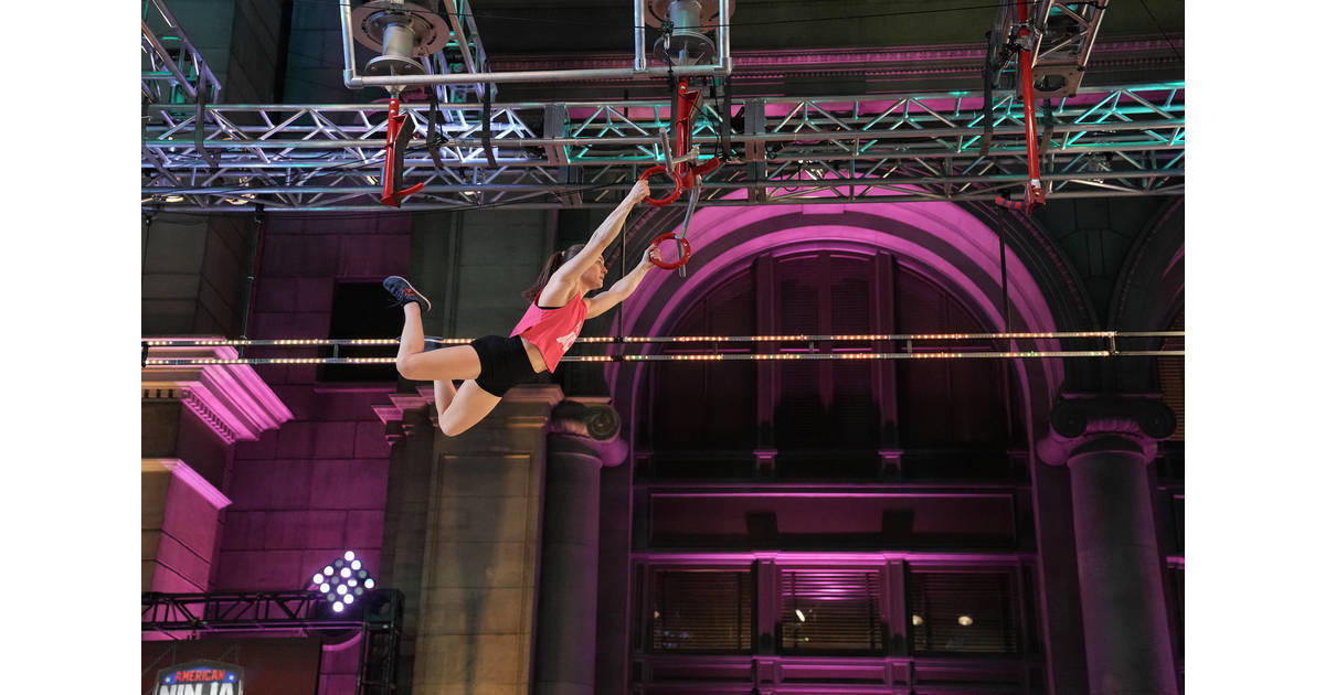 Flemington's Own 'Ninja Warrior' Competes on Prime Time | Flemington ...