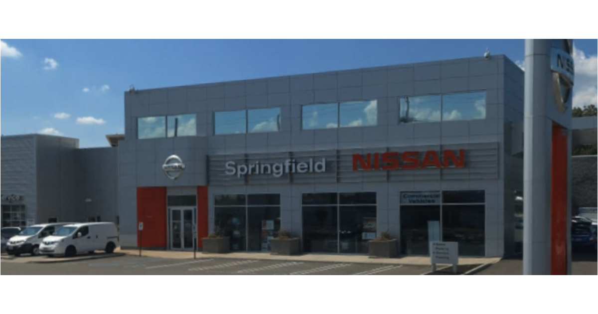Demolition Completed at Nissan World of Springfield Site on Route 22 ...
