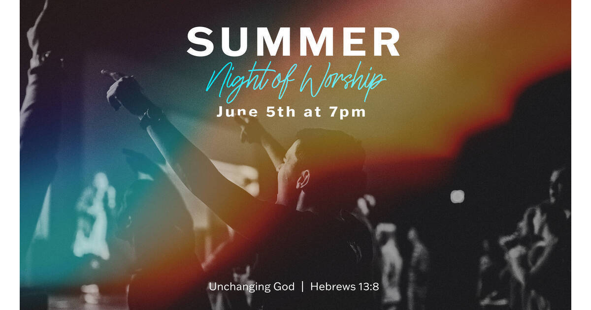Bayside Chapel Invites Community to Summer Night of Worship This Friday ...