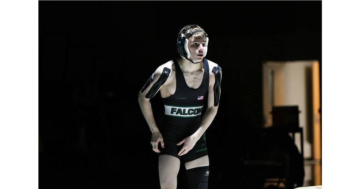 Edison Resident Nico Calello will Continue his Wrestling Career at Kent ...