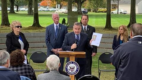 Ticked off: Congressman Chris Smith Perseveres in the fight against ...