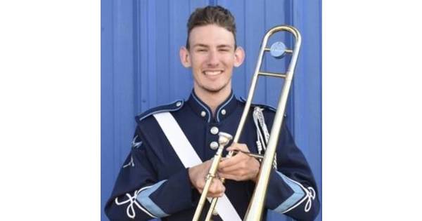Spotlight on Crusaders Marching Band Member Nicholas Conrad | Clark, NJ ...
