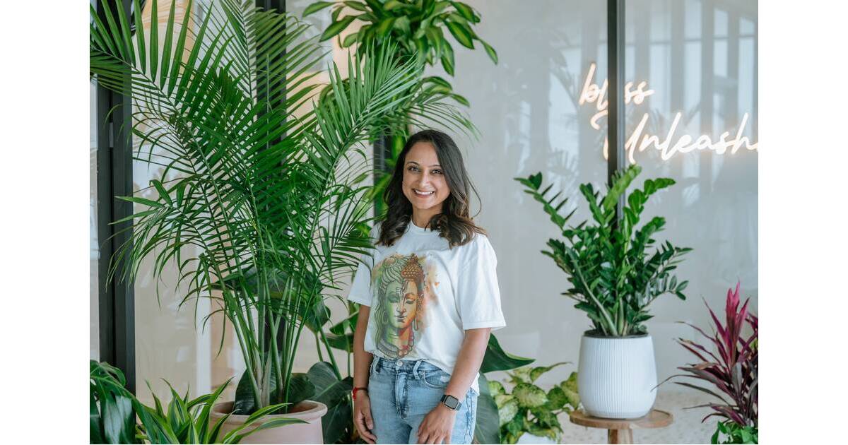 A Female Leader in the Cannabusiness, Dr. Jessy Vikani Owner of Mt ...