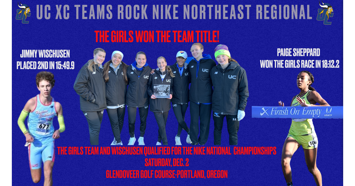 Sheppard Wins to Spark Union Catholic Girls to Title, Wischusen Places ...