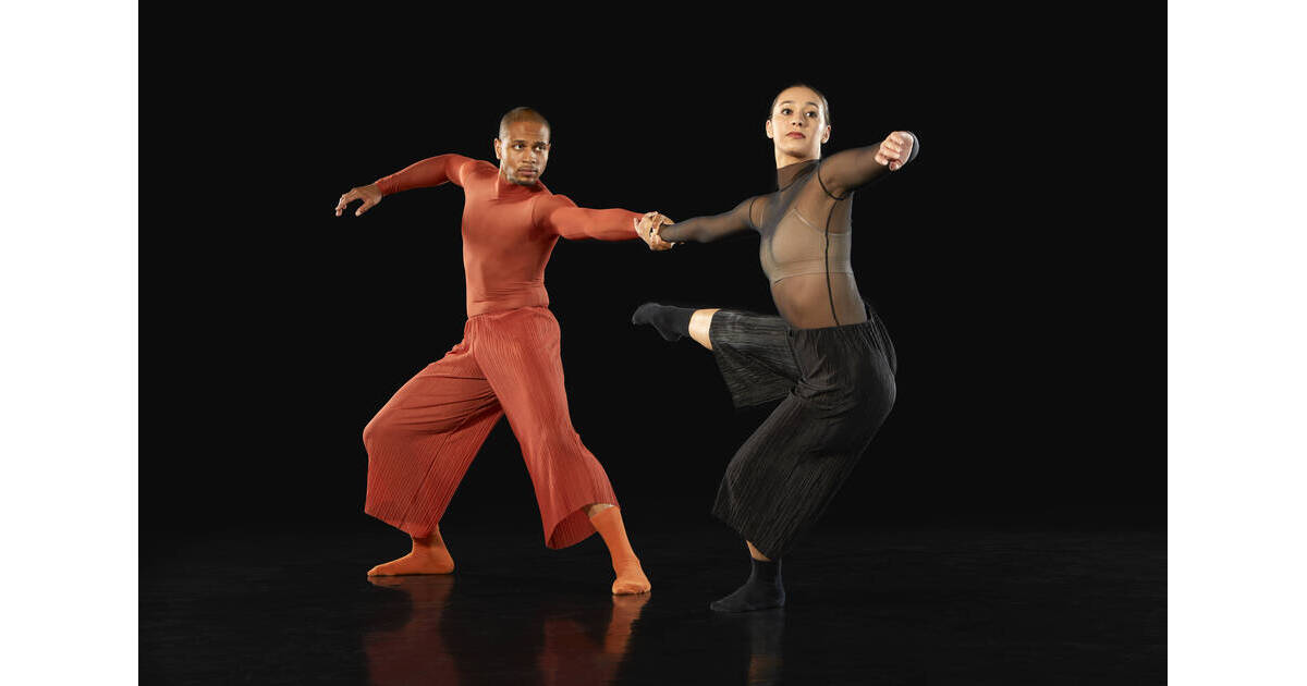 Nimbus Dance Returns to the Morris Museum with a Captivating Program ...