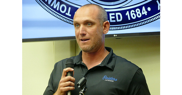 Scotch Plains-Fanwood Lacrosse Coach Nick Miceli Named 'Coach of the Year' | Scotch Plains ...