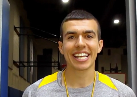 Meet Westfield Area YMCA Staff Member Nick Morelli! | Westfield, NJ ...