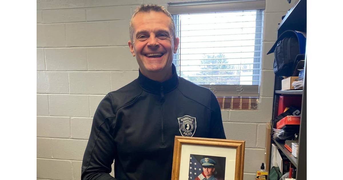 Change of Command: Robbinsville Police Chief Nitti Retires, Polaski ...