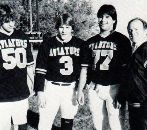 History of Hasbrouck Heights Football: 1985: Delcalzo Takes the Reigns ...