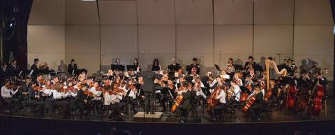 NJYS Youth Orchestra, Clarinet Ensemble & Fortissimo Flutes Perform ...