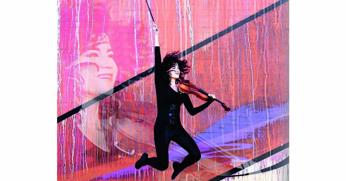 Cirque du Soliel’s Sandy Cameron to Join NJ Festival Orchestra for ...
