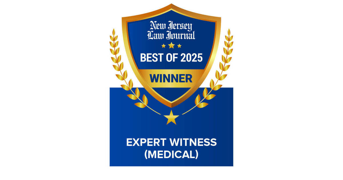 Wendell O. Scott, M.D., LLC Medical Expert Witness Solutions Recognized ...