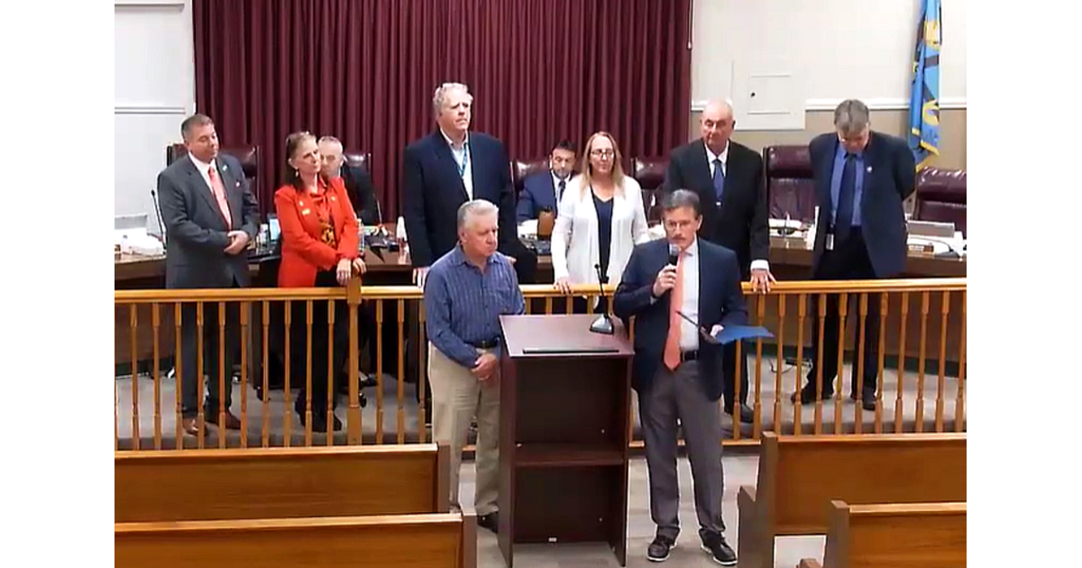 Sayreville Honors Fallen New Jersey State Trooper John Anderson on 70th ...