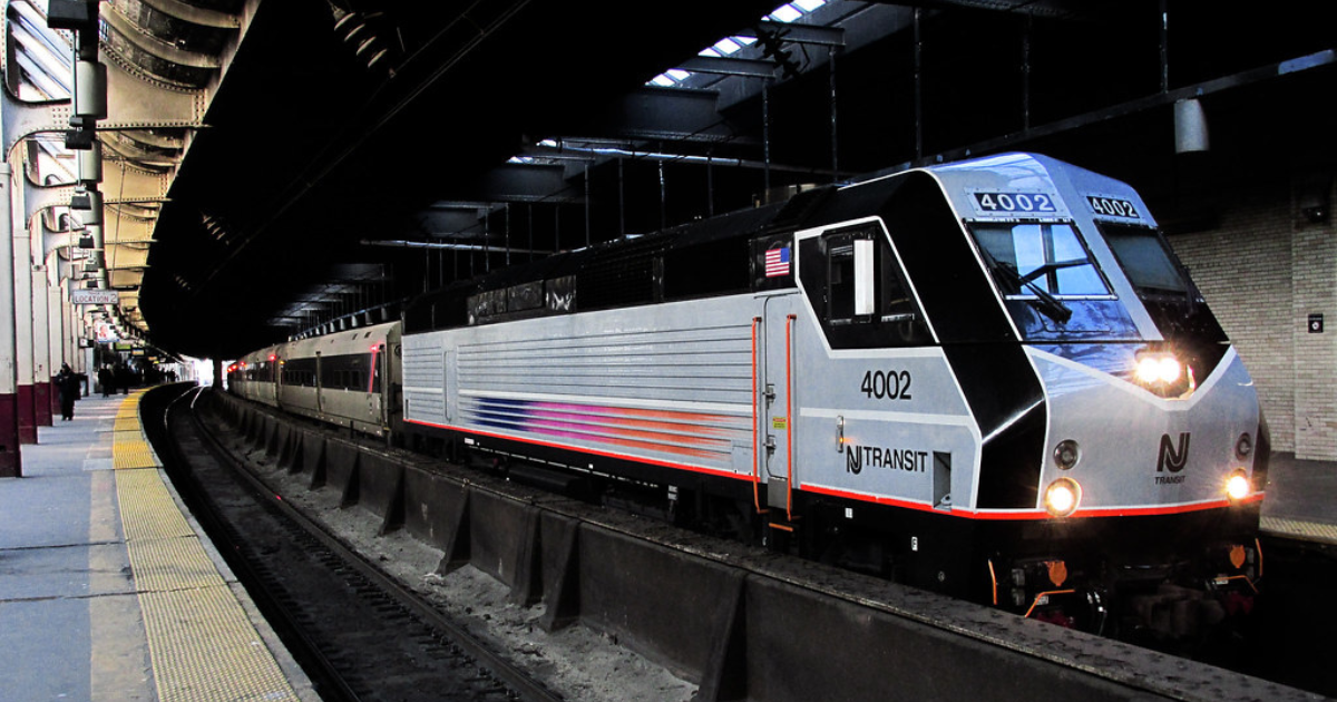NJ Transit Officials and Engineer Union Reach Tentative Deal to End ...