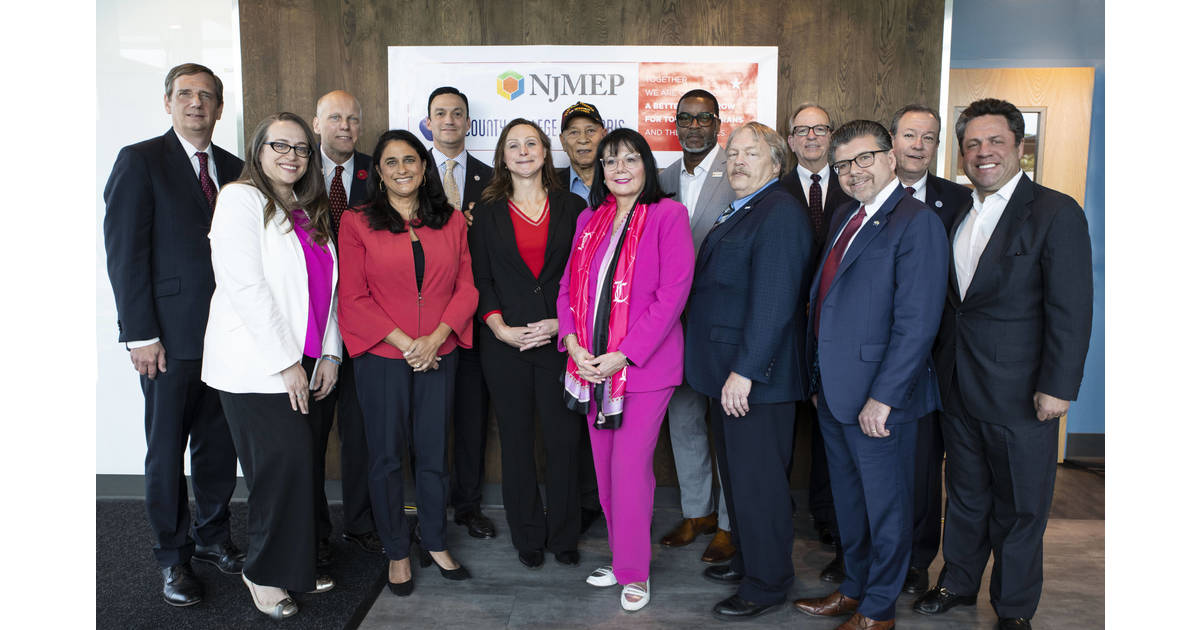 NJMEP Partners with CCM to Create Careers for Veterans and Their ...