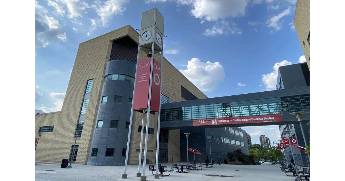 NJIT Grant Awards Could Help Underserved Newark High School Students ...