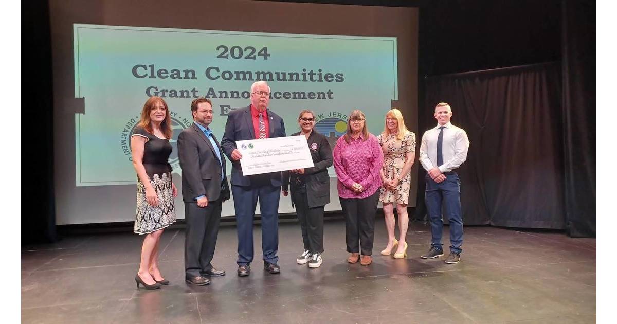 New Jersey Clean Communities Council Awards $27M in Litter-Abatement ...