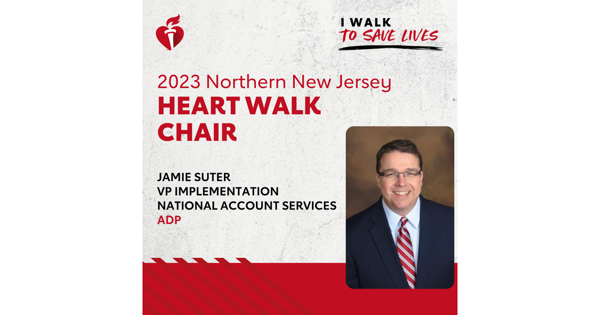 Northern New Jersey Heart Walk is saving lives with every step | West ...