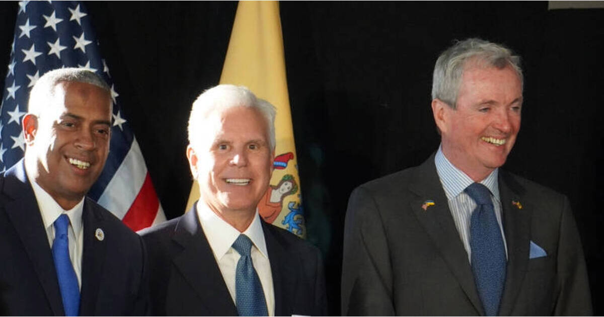 George Norcross Buys 6% of Pennsylvania Bank Expanding in New Jersey ...