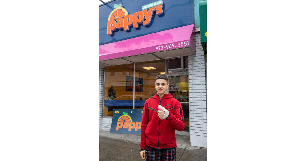 Nolan Escobar Loses His Crack at State Wrestling Championship ...