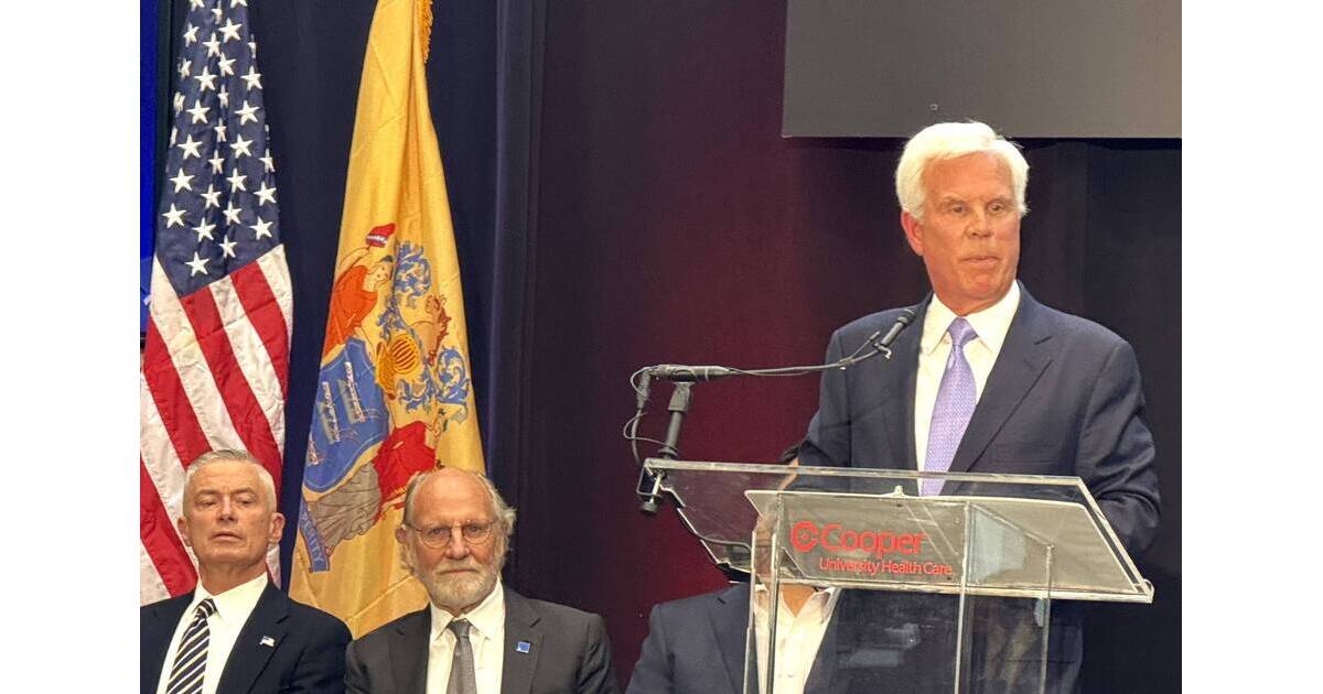 Judge Dismisses State Indictment Against George Norcross and Others ...