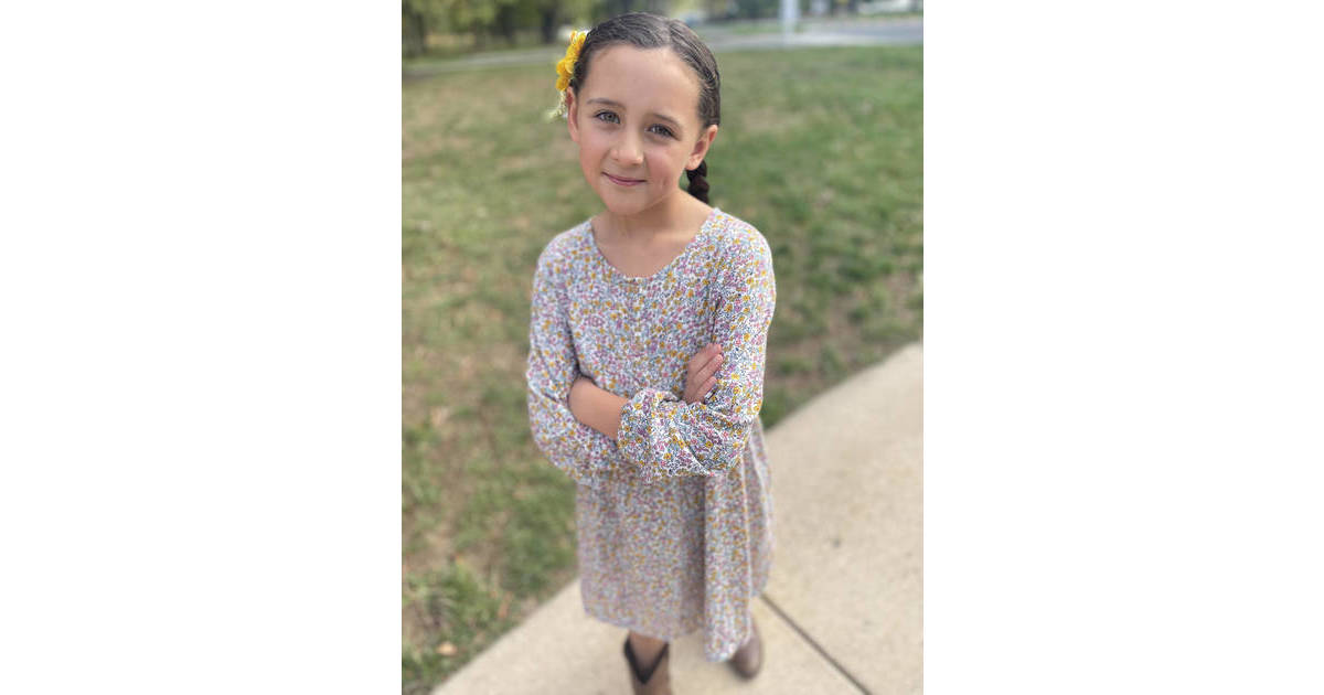 Hamilton's 8-yr-old Noelle Moore Rockets to the Finals in NASA ...