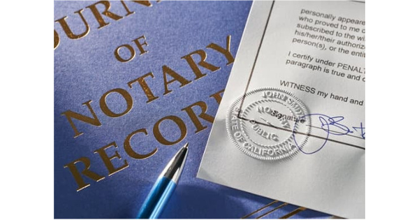 Hanover Township No Longer Notarizing Documents Effective October 31st ...