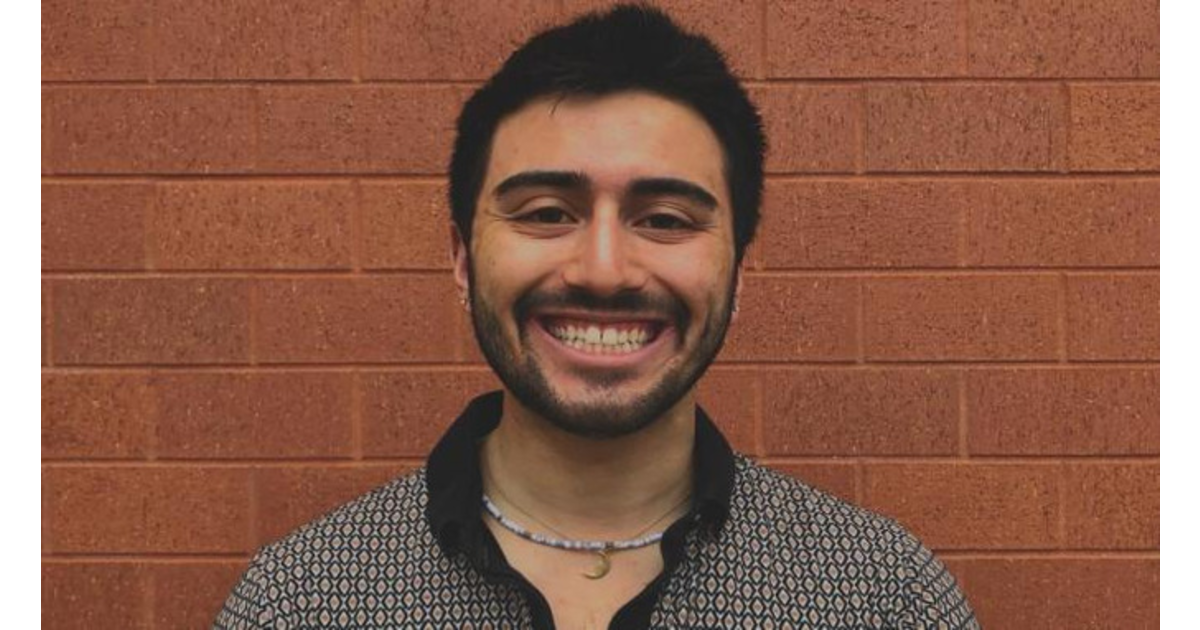 NJIT Grad Noah Roselli of Nutley Reflects on Successes, Shares Future ...