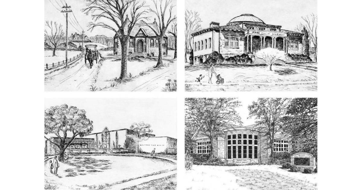 It's in the Cards: Images Celebrate Summit Library's Upcoming 150th ...
