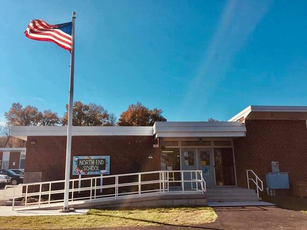 North End Elementary School in Cedar Grove Gets National Blue Ribbon ...