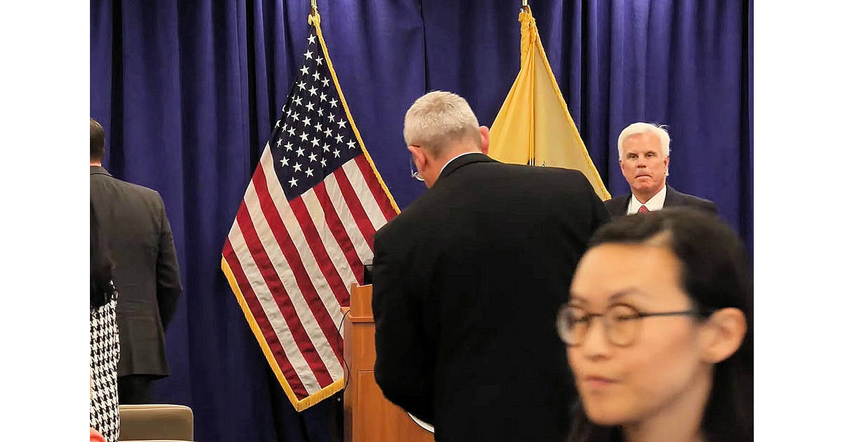 George Norcross, former Camden Mayor Redd Indicted by NJ Attorney ...