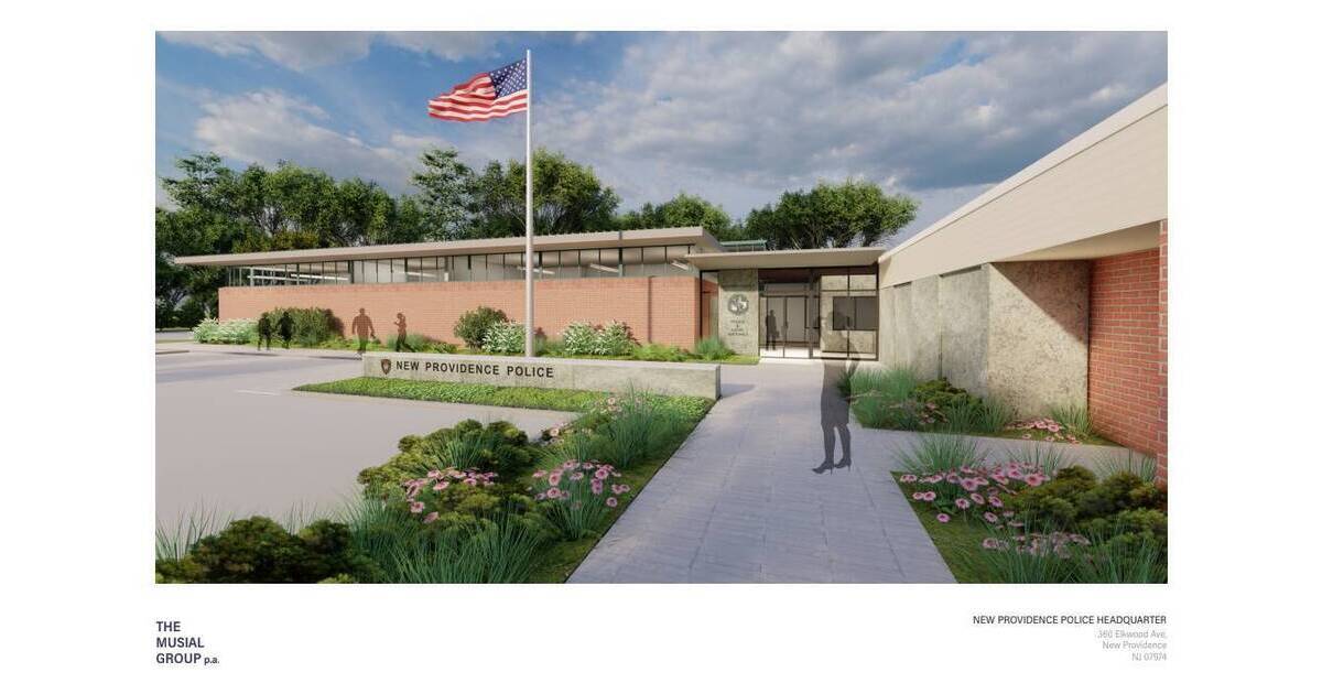 The New Police Headquarters in New Providence to Cost Approximately $10 ...