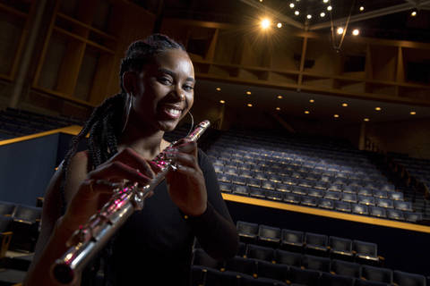Flutist Starts Group to Support Underrepresented Musicians | New ...