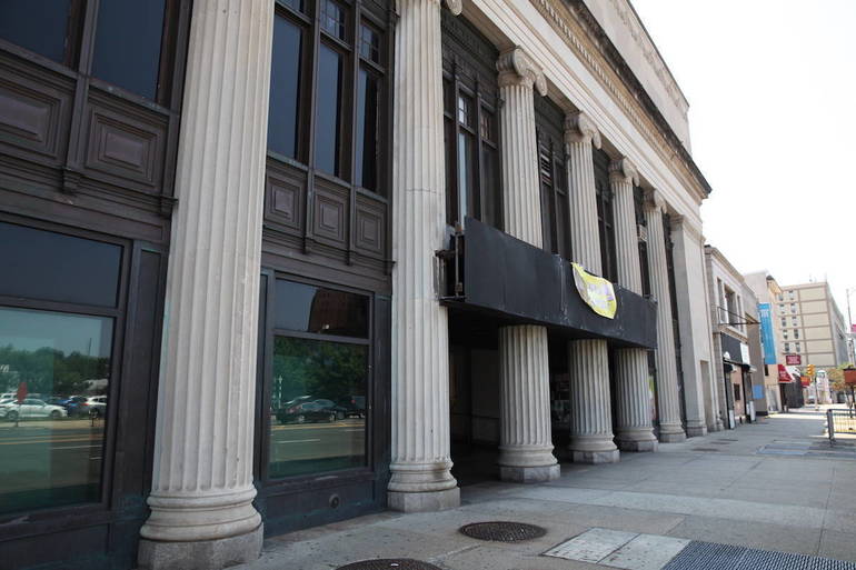 Newark Symphony Hall Looks Toward $40M Planned Renovation for 100th ...