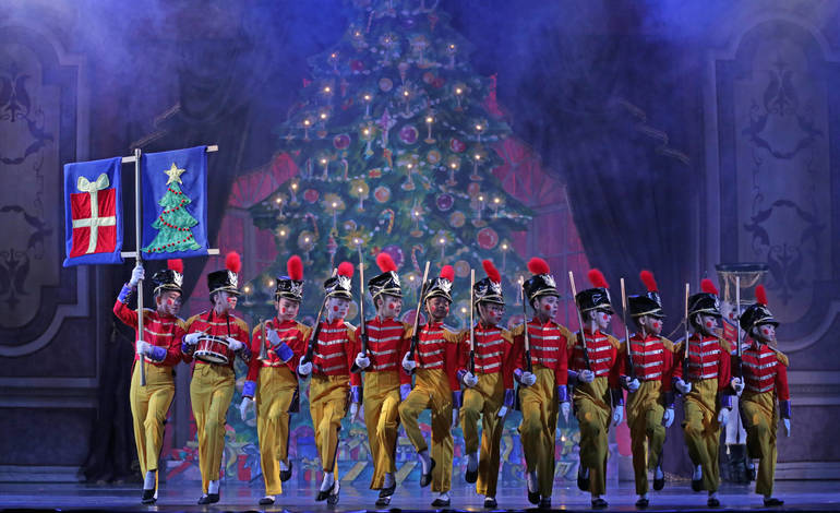 American Repertory Ballet Announces its 2019 Nutcracker Season | TAPinto