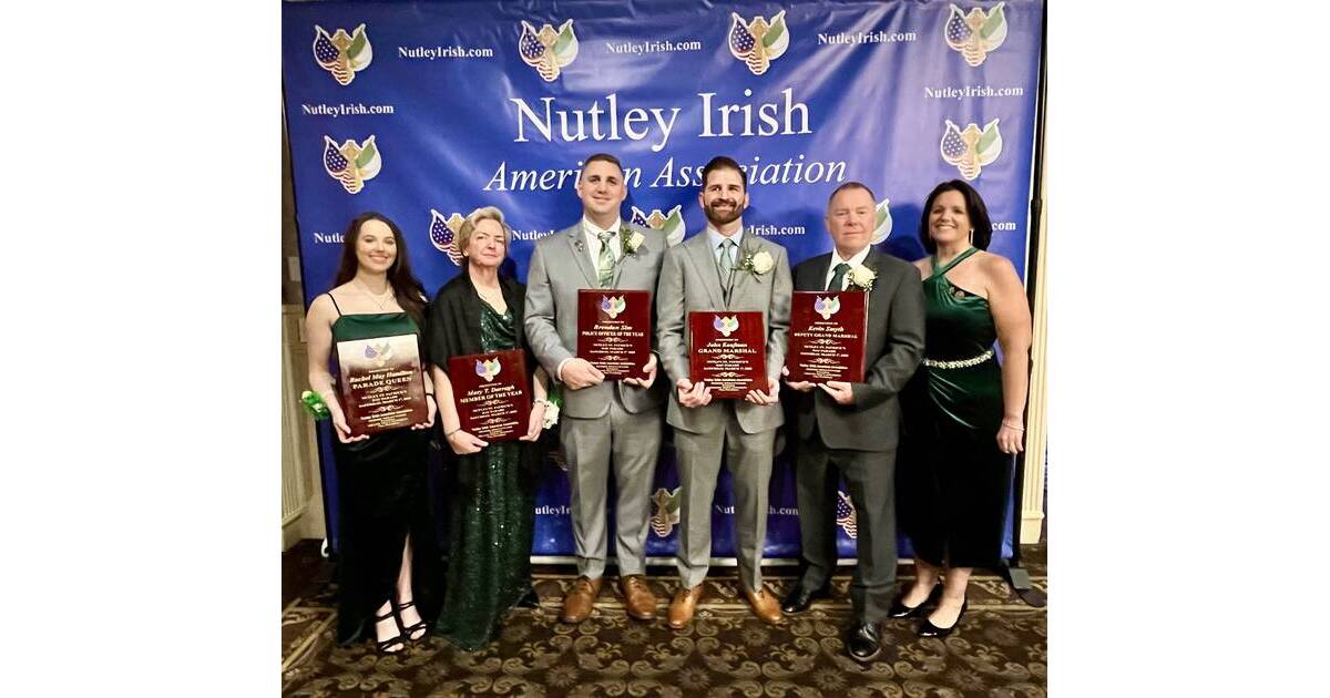Meet The 46th Annual Nutley St. Patrick’s Day Parade Dignitaries ...