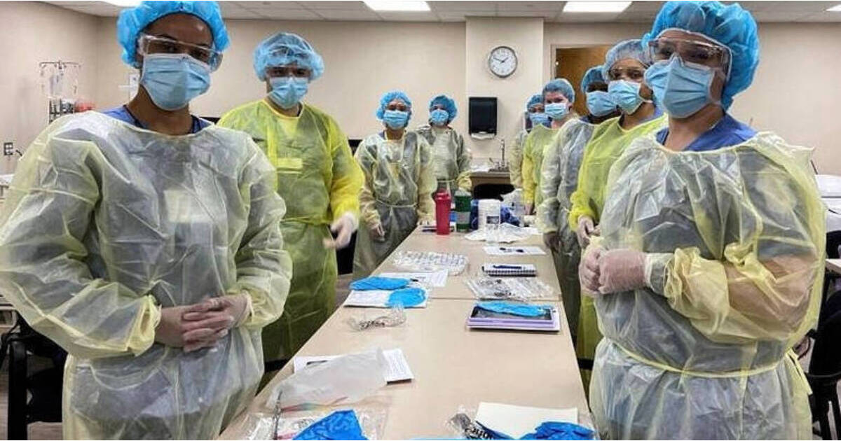 Virtua Partnering With Rowan University for a Bachelor's Degree Nursing ...