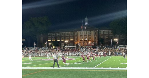Mainiero, Bello, Stellar Defense Lift Nutley To Season-Opening 20-7 ...