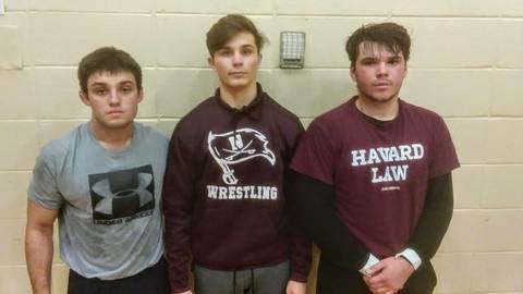 Nutley Wrestling Returns with a Lot of Experience and Big Expectations ...