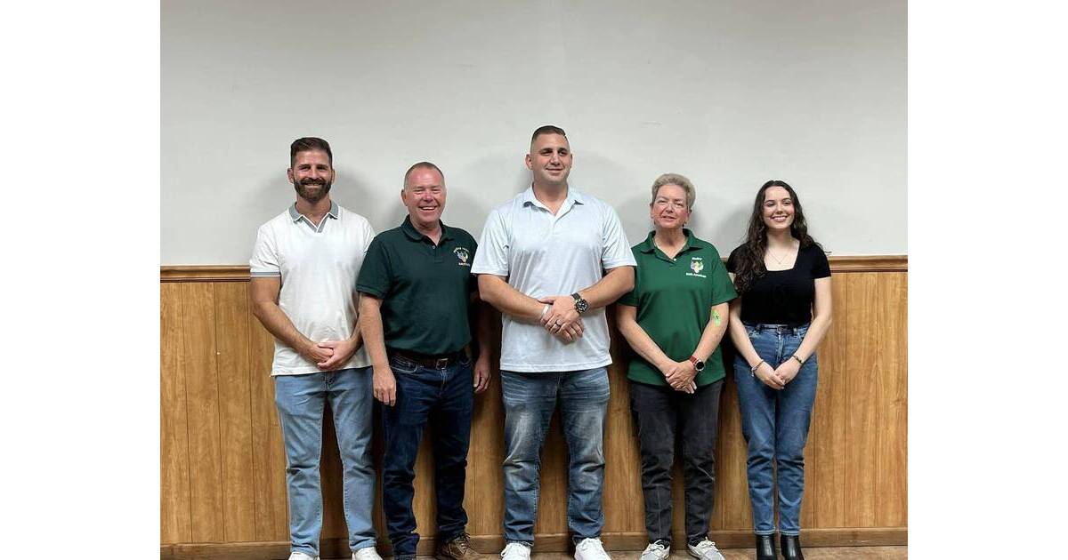 The Nutley Irish American Association Presents the 2025 St. Patrick's ...