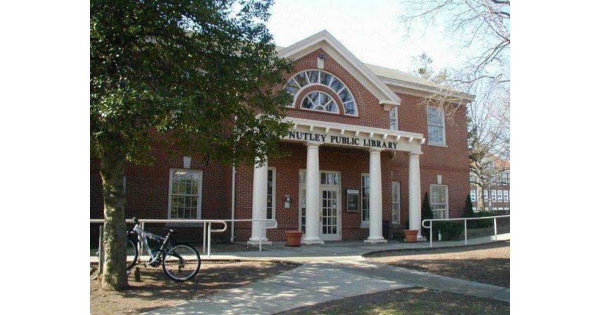 Nutley Public Library Programs for October 2023 | Nutley, NJ News ...