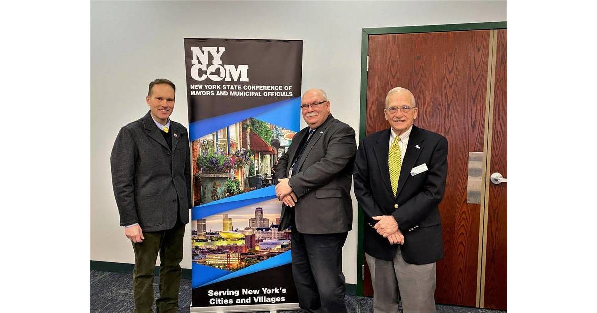 Olean Hosts Well-Attended NYCOM Workshops | Greater Olean, NY News TAPinto