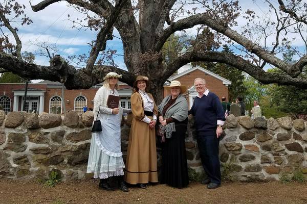 Historic Walking Tour of Basking Ridge Village is Back | Basking Ridge ...