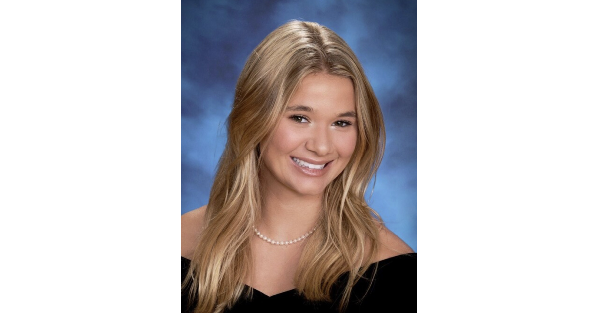 Lauren Katherine Hewski, 18, of Aberdeen, was taken from this world too ...